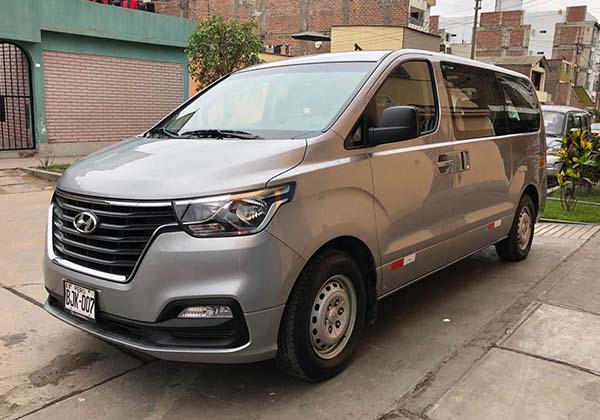 Hyundai H1 EN - Acontri